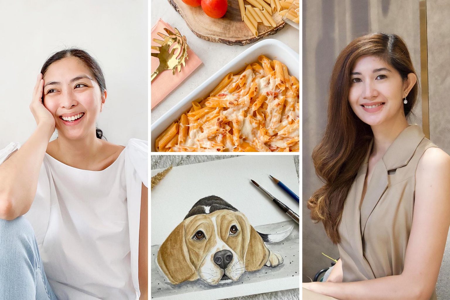 Unlocked in lockdown: Skills and hobbies that bring joy to mommies ...
